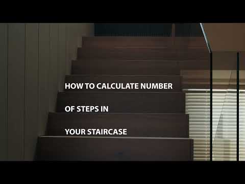 How to Calculate the Number of Steps for Your Staircase | Easy DIY Guide!