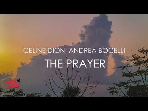 The Prayer - Celine Dion, Andrea Bocelli (Lyrics)