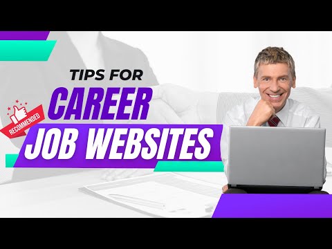 Best Job Websites for Job seekers in 2023 [TOP 6] - Discover the Best Sites for finding a new job!