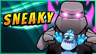 SirTagCR: SPEEDRUNNING ARENA 16 in CLASH ROYALE! - RoyaleAPI