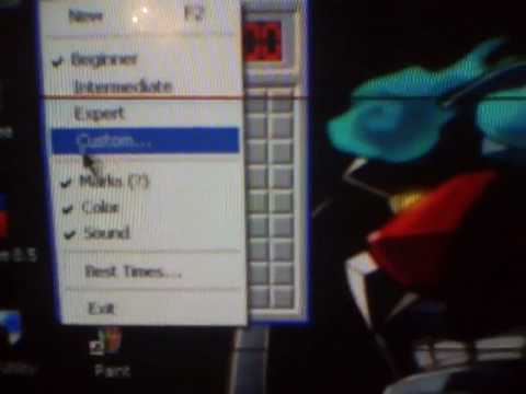 Alfonzo The Llama: MINESWEEPER secret