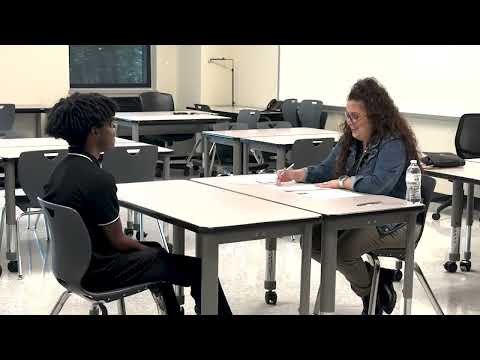 JB Hensler Students Learn How to Nail the Perfect Job Interview