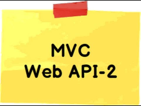 MVC interview questions with answers video: – What is Web API how to ...