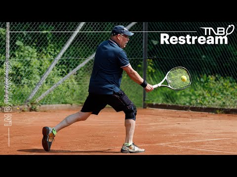 TNB LM AK+Aktive So25 Finale Herren: L.Muscheites vs. [5]T.Erlewein