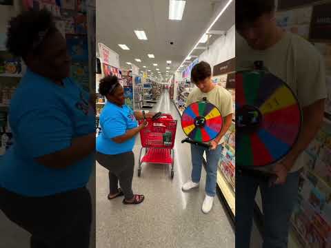 SPIN THE WHEEL FOR $1000, BUT IT NEVER STOPS