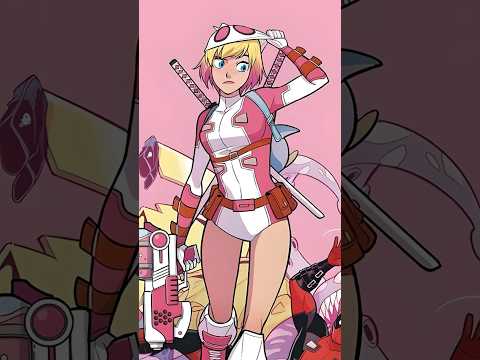 The True Power Of Gwenpool..