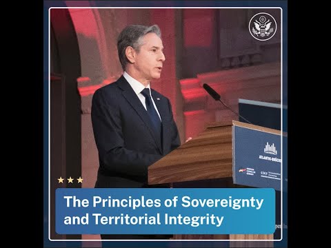 The Principles of Sovereignty and Territorial Integrity