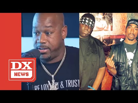 Wack 100: 2Pac Died A “Legend” But Biggie Didn’t Become One Until After He Passed