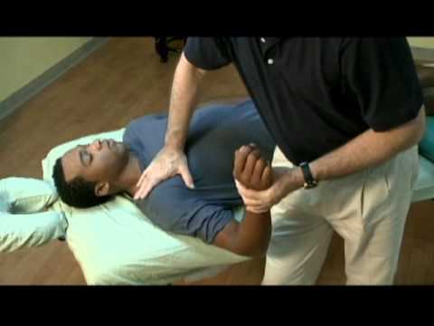 How to give a sports massage