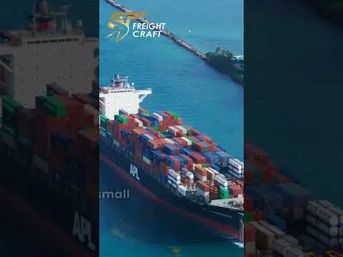 At SS Freight Craft,We support businesses across industries to compete globally. #SSFreightCraft