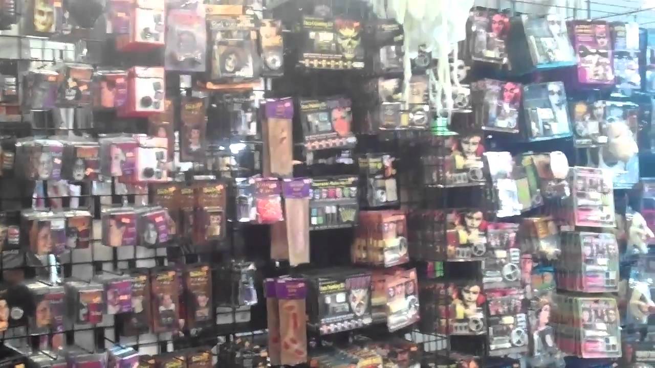 Welcome to Halloween Express!