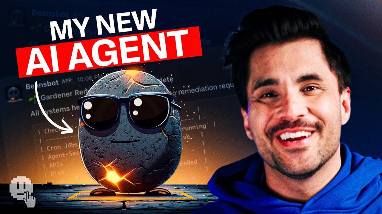 I Gave an AI Agent Full Access to My Computer