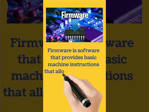 Firmware #firmwareupdate #education