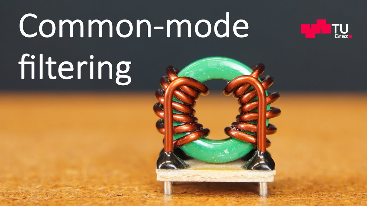 Common-mode filtering