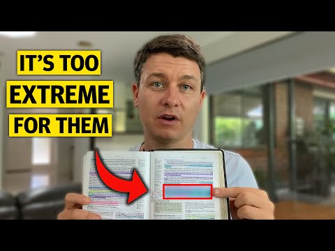 99% of Churches REFUSE To Obey THIS Bible Verse... (Here’s Why)