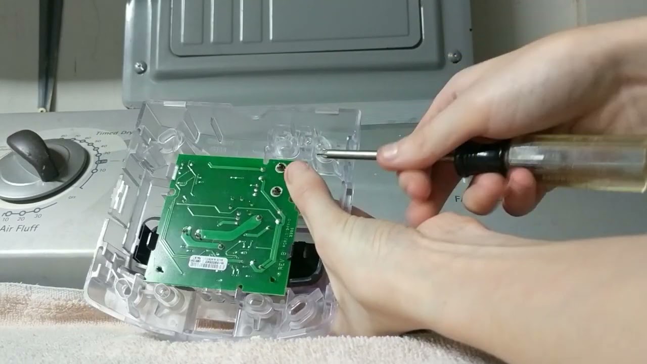 The disassembly of the Simplex TrueAlert (Re-upload from The Simplex TrueAlert Channel)