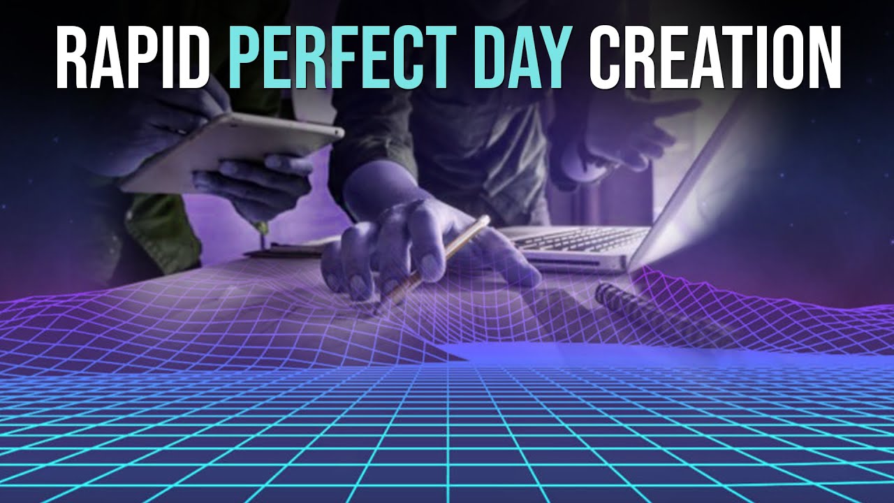 Visualization Exercise: Creating Your Perfect Day
