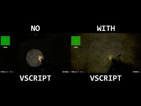 Steam Community :: Video :: Counter-Strike: Source | L4D2 muzzleflashes | Vscript example