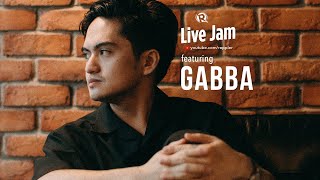 [WATCH] Rappler Live Jam: Gabba