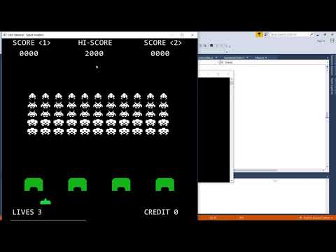 GitHub - beelandc/SpaceInvaders: A C# implementation of Space Invaders ...
