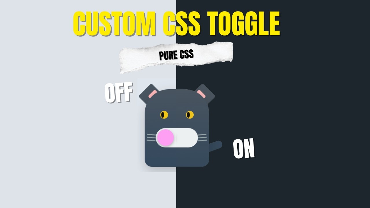 Custom CSS Checkbox! (2026 UI REVOLUTION)
