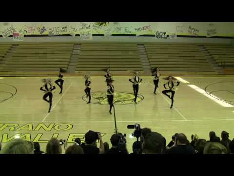 Varsity Elite Song Jazz @ COA 2010-01-09