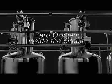 CO-Tube: REVOLUTIONARY DEGASSING PROCESS