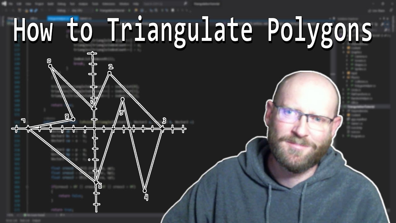 Polygon Triangulation [1] - Overview of Ear Clipping
