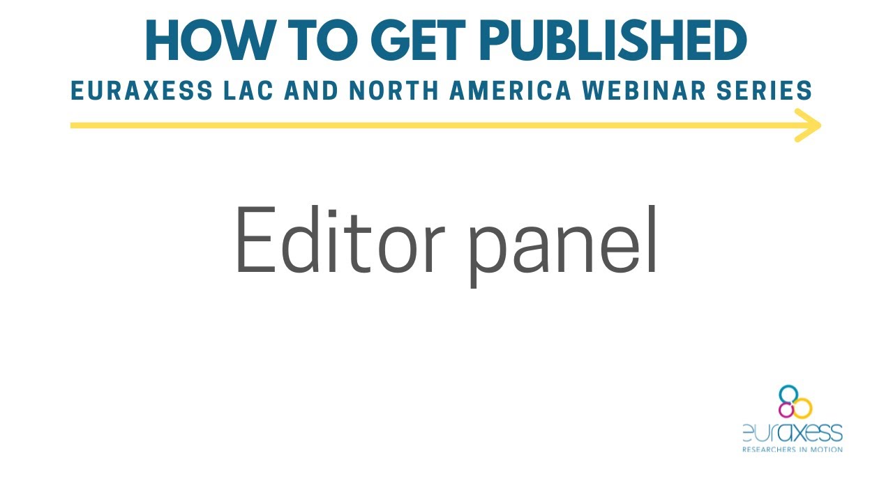 Editor panel