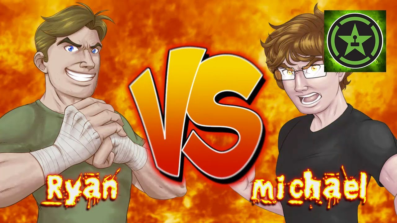 VS Episode 61: Ryan vs. Michael