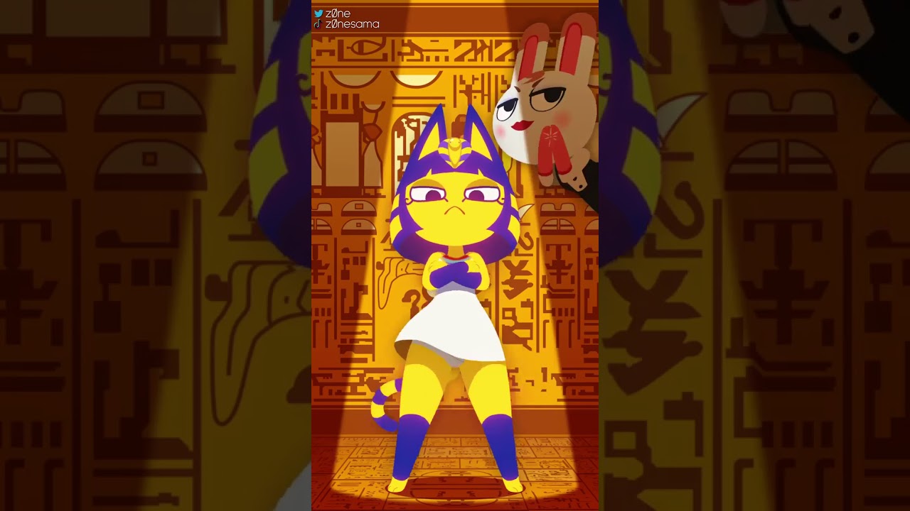 Live wallpaper yellow cat actually dancing!