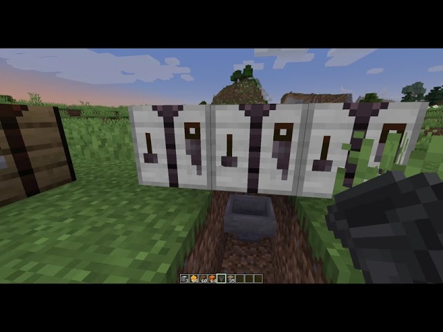 Ancient Technology Minecraft Data Pack
