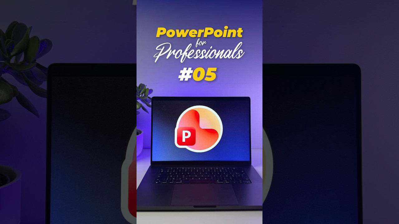 Custom Image Placeholders in PowerPoint 🔥