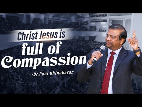 Christ Jesus is Full of Compassion - Premiering today @ 8.30pm || Link in the Description 👇