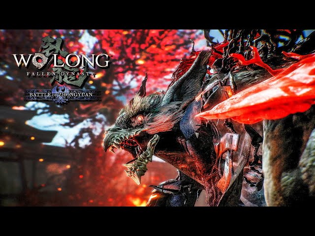 Wo Long: Fallen Dynasty Battle of Zhongyuan DLC guide - How to defeat Dian Wei