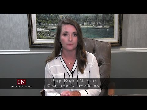 Divorce Mediation Cost in Georgia | Hall & Navarro