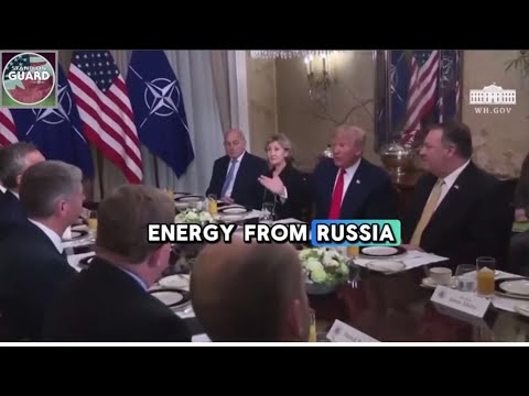 Donald Trump Argues with G7 Globalists THEN Leaves Canada | Stand on Guard CLIP