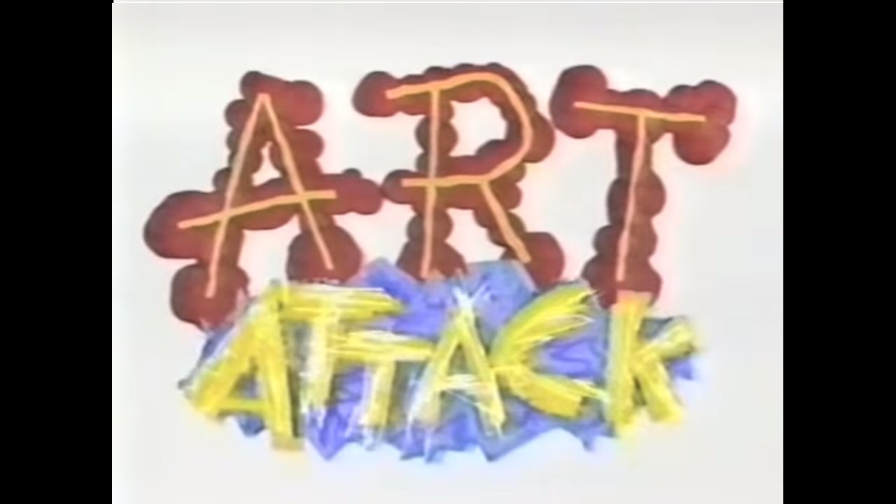 Art Attack - Series 1 (1990)
