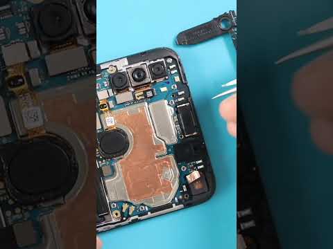 Galaxy A11 Ear Speaker Not working?