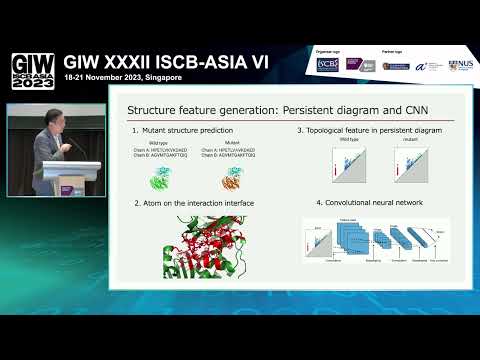 A multimodal framework combining sequence... - Zhongliang Guo - General Track - GIW ISCB-Asia 2023