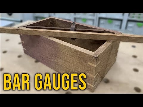What’s a Bar Gauge?