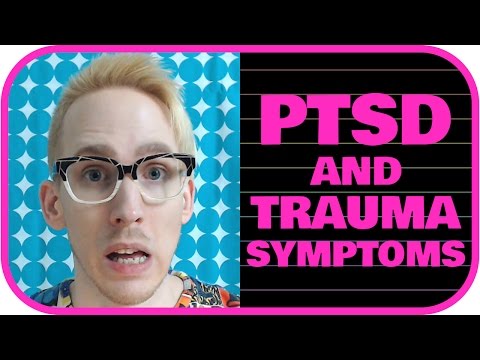 PTSD and Trauma Symptoms (Sypmtoms of Posttraumatic Stress Disorder) | PTSD Trauma Series #3
