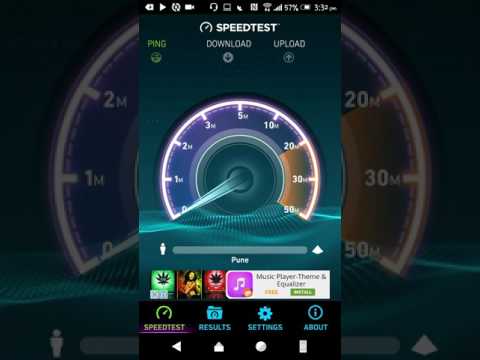 HIGHEST INTERNET SPEED . 60+ MBPS