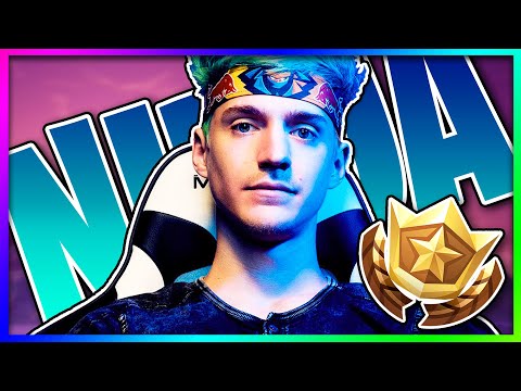 MOST VIEWED NINJA FORTNITE TWITCH CLIPS OF 2018 - 2019