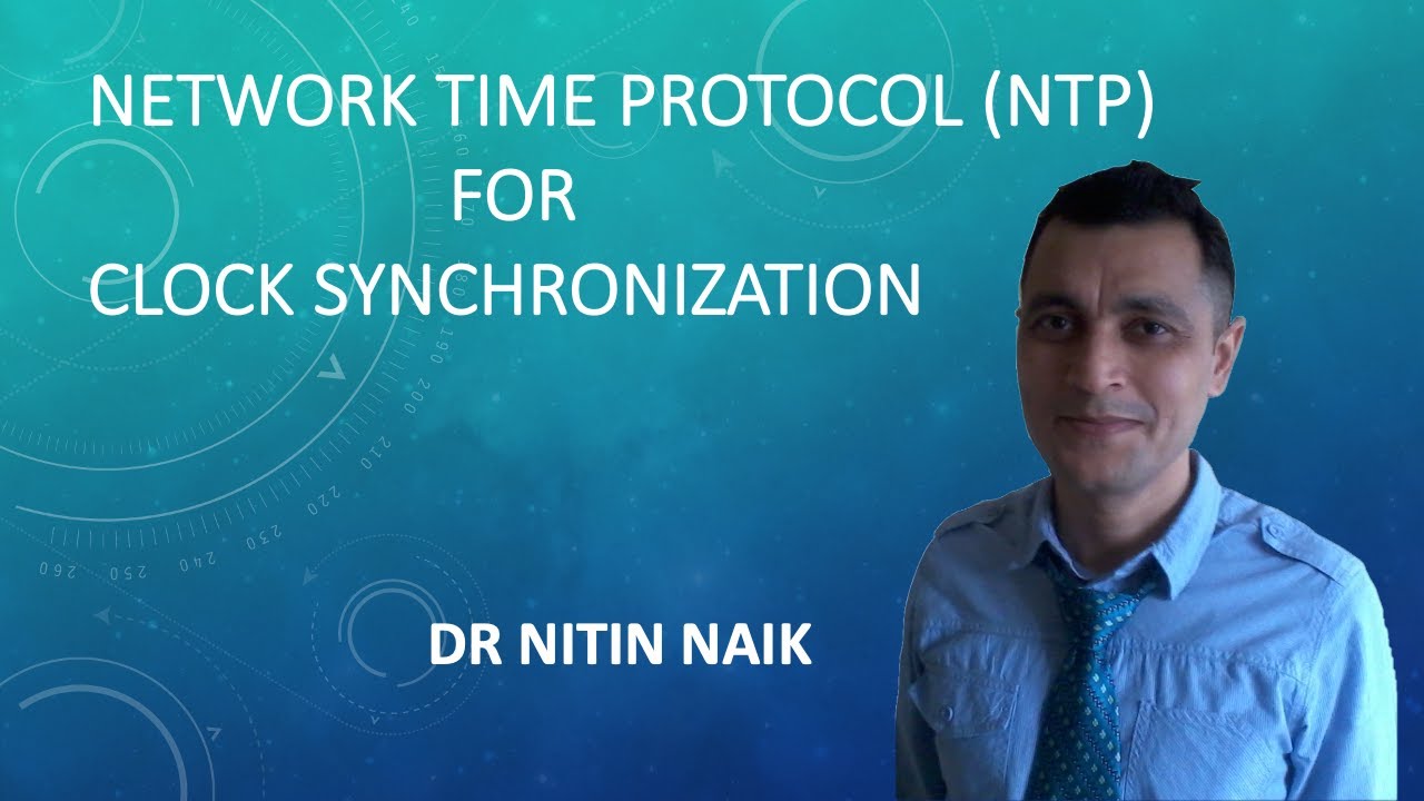 Network Time Protocol (NTP) for Clock Synchronization