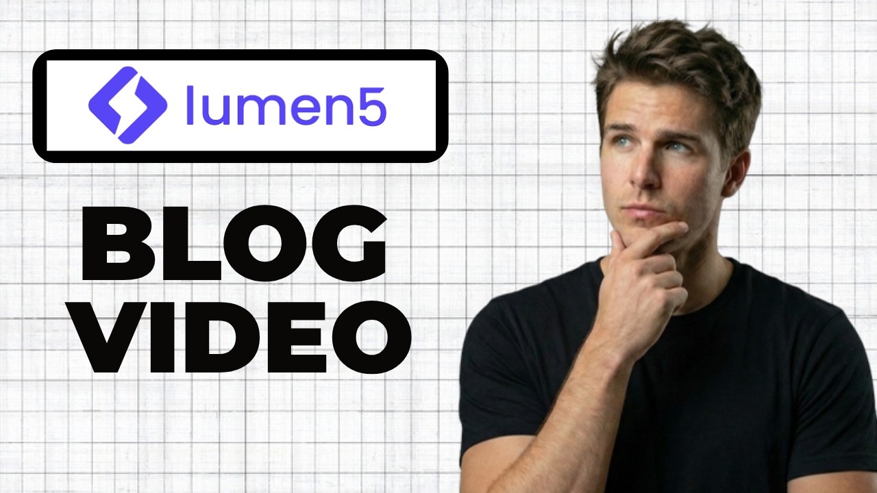 How To Turn Blog Post To Video With Lumen5 (Full Guide)