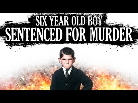 The Youngest Convicted Killer in US History | Carl Newton Mahan