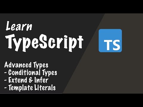 Conditional Types Extend Infer keyword typescript