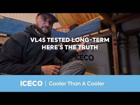 ICECO | VL45 12V Fridge 2.5 Years Review... Worth It or Not?