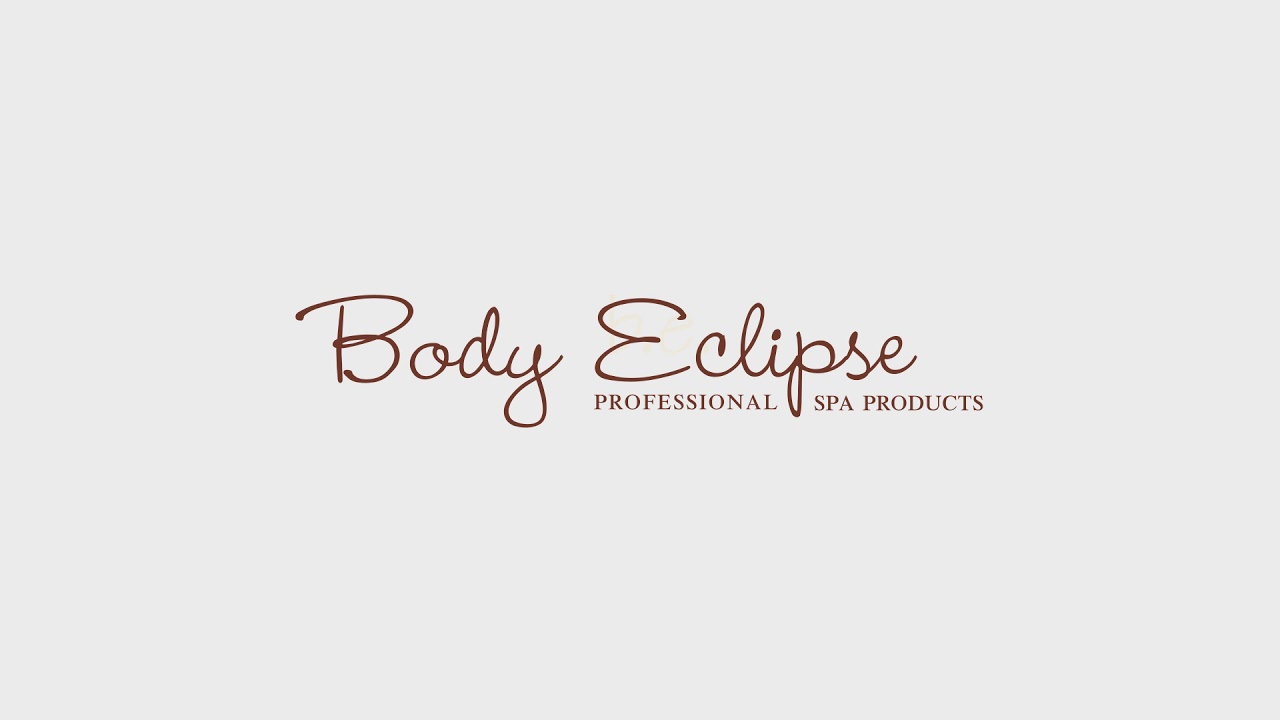 Body Eclipse Spa - Logo Animation